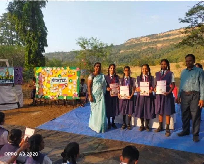 Events Of School - J.C. Mahindra Memorial School